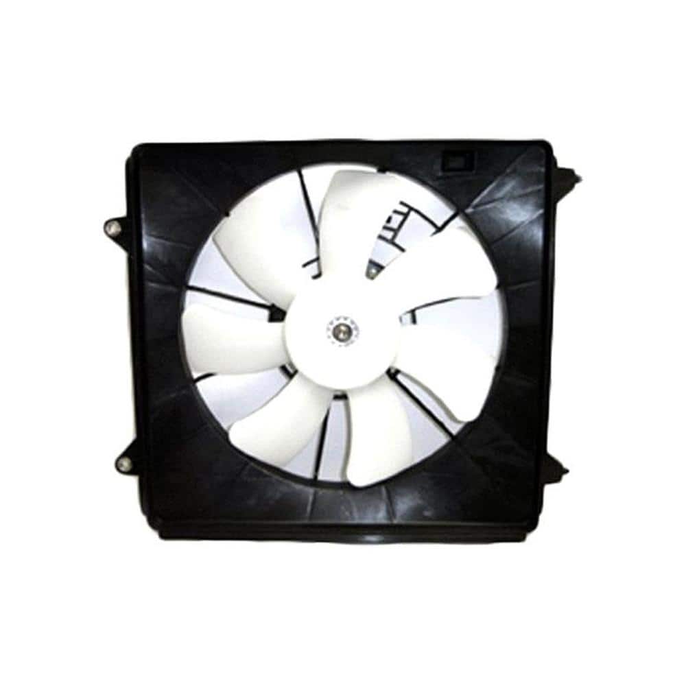 TYC A/C Condenser Fan Assembly 611130 - The Home Depot