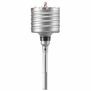 Bosch 5 in. x 17 in. x 22 in. SDS-Max Carbide Rotary Hammer Core Bit ...