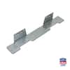 Simpson Strong-Tie LSC 18-Gauge ZMAX Galvanized Adjustable Stringer ...