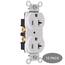 Legrand Pass and Seymour 20 Amp 125-Volt Commercial Grade Backwire ...