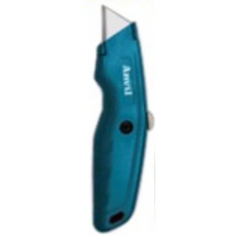 Anvil 3PK Retractable Utility Knife 690-007-0111 - The Home Depot