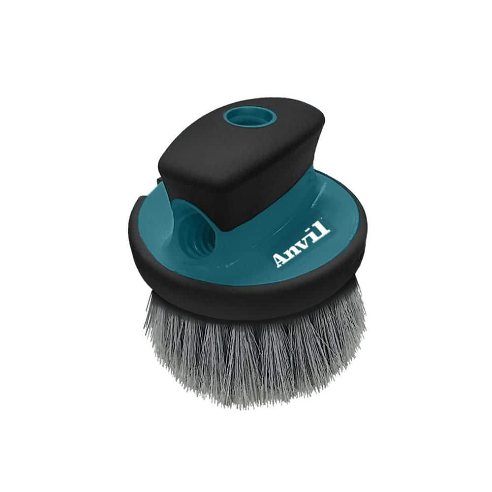 Anvil Stippling Texture Brush with PP and Horsehair Bristles WWB-ANV ...