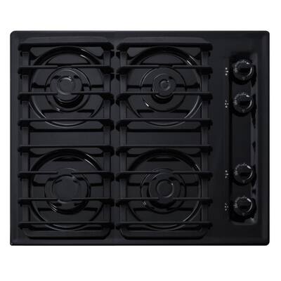 24 in. - Gas Cooktops - Cooktops - The Home Depot