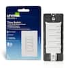 Leviton Decora 15A 60-Minute Indoor In-Wall Countdown Timer Switch 1/2 ...