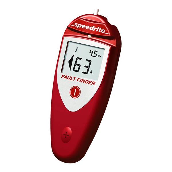 Speedrite Digital Fault Finder ST100 - The Home Depot