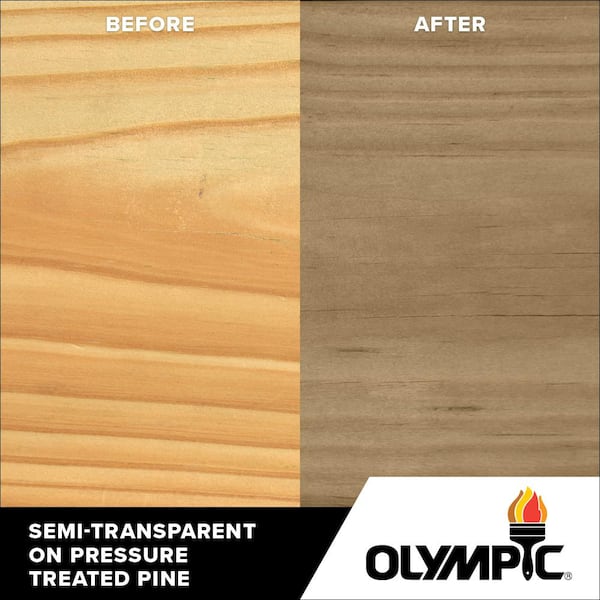 Olympic Deck Stain Wood
