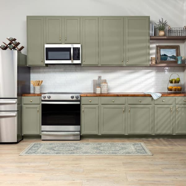 Rust Oleum Cabinet Transformations Color Samples Craftsman 1204: