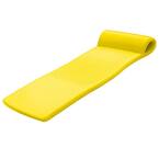 Robelle Extra-Premium Yellow Pool Float 8020012R - The Home Depot