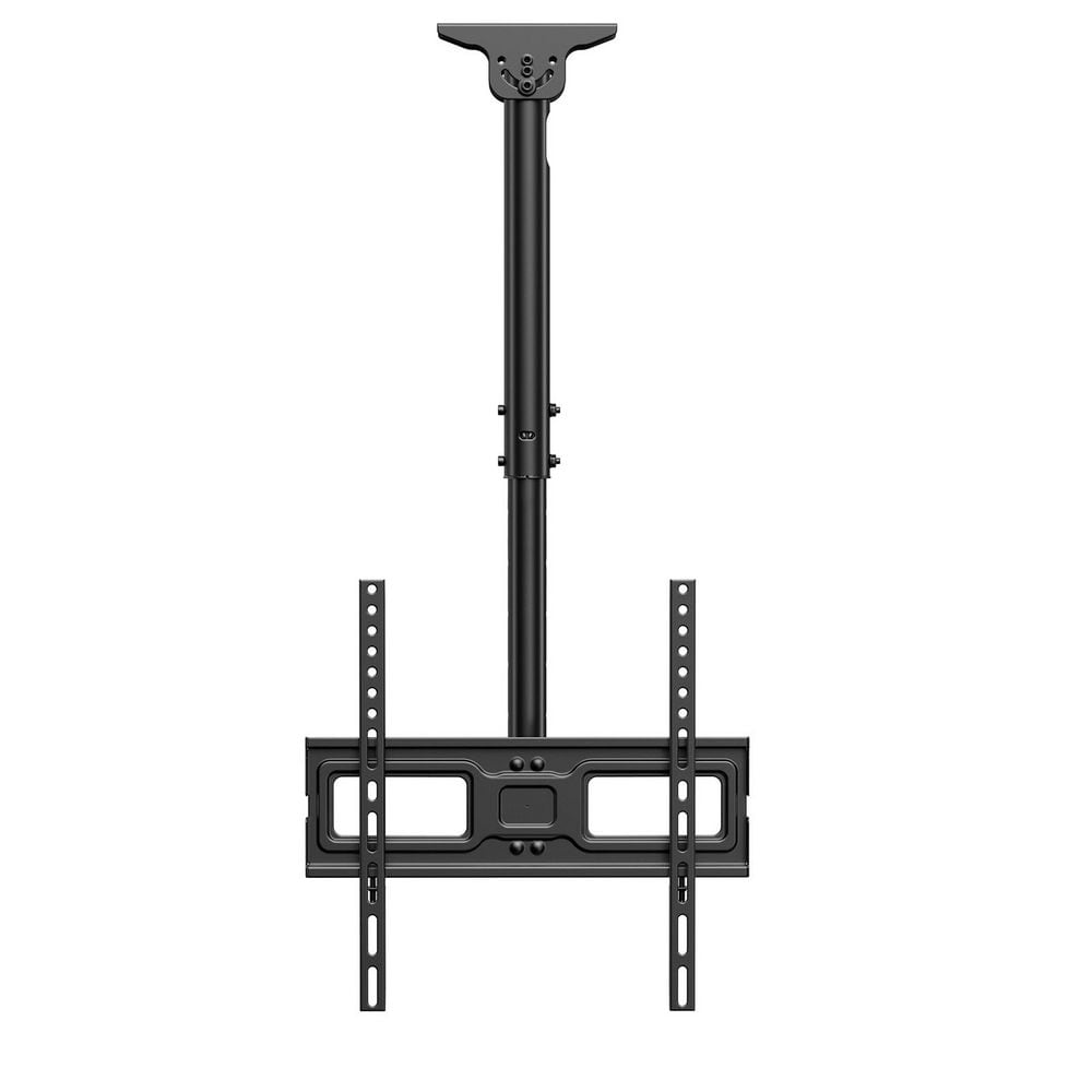 PERLESMITH Full Motion Ceiling TV Mount for 32-65 in. TVs, Adjustable ...