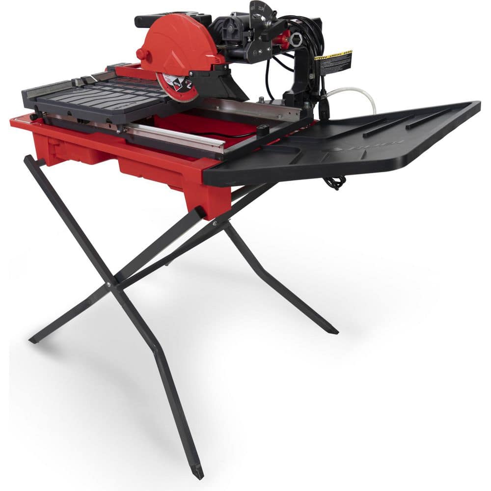Rubi DT 7 Max 10-Amp 7 in. Blade Corded Wet Tile Saw 26993 - The Home Depot