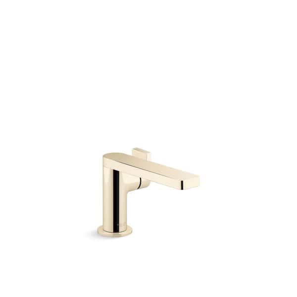 KOHLER Composed Single Handle Single Hole Bathroom Faucet in Vibrant ...