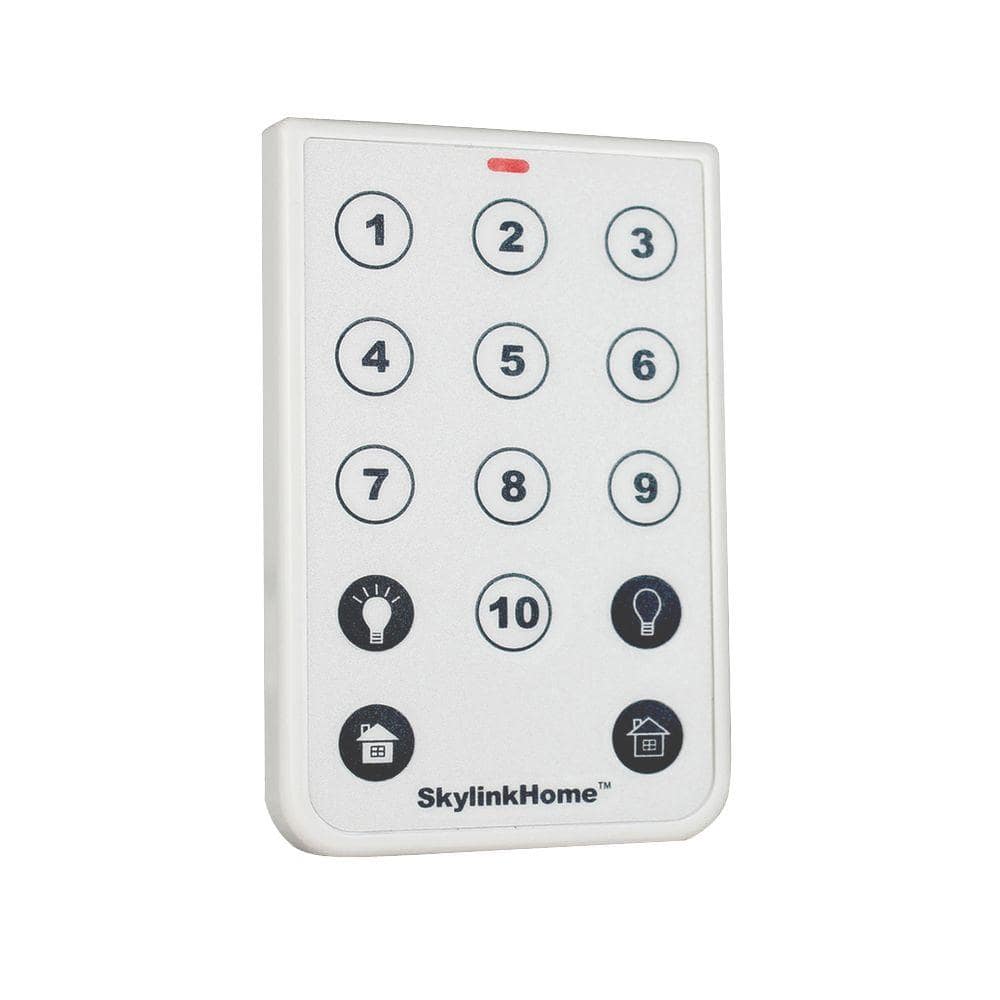 SkyLink 14-Button Wireless Lighting Remote Control TC-318-14 - The Home ...