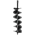 RYOBI 8 in. Earth Auger Bit AC8DRT