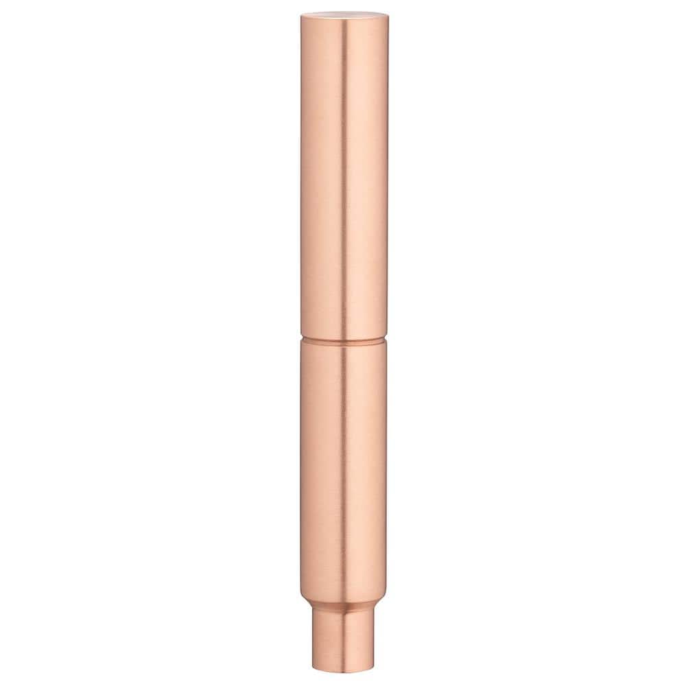 HOMEWERKS 1/2 in. SWT Lead Free Copper Straight Water Hammer Arrestor ...