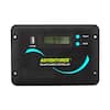 Renogy 12-Volt 30 Amp PWM Flush Mount Solar Charge Controller with LCD ...