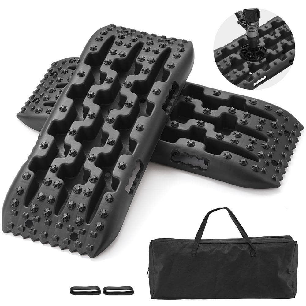 VEVOR 10 TON Traction Boards with PP Material, Recovery Boards for Off ...