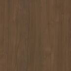 Wilsonart 4 ft. x 12 ft. Laminate Sheet in Pinnacle Walnut with ...