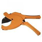 Klein Tools "9-1/2 in. ratcheting PVC Cutter" 50031 - The Home Depot