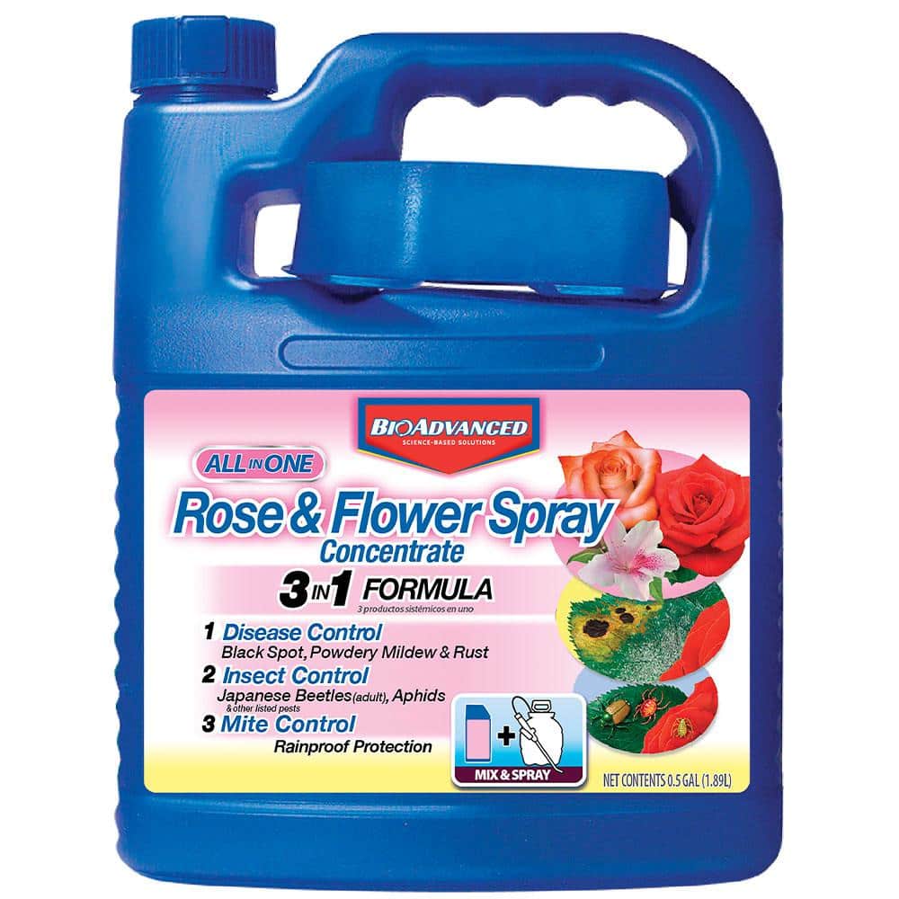 Reviews for BIOADVANCED 64 oz. Concentrate All-In-One Rose and Flower ...