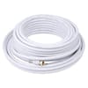 Digiwave 50 ft. RG6 Coaxial Cable RG621050WF - The Home Depot