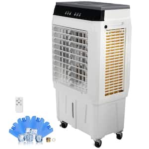 Reviews for SKYSHALO Air Cooler 2100 CFM 3-Speeds Portable Evaporative ...
