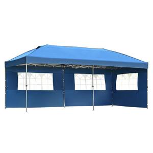 Angel Sar 10 ft. x 20 ft. Pop Up Canopy Outdoor Portable Party Folding ...