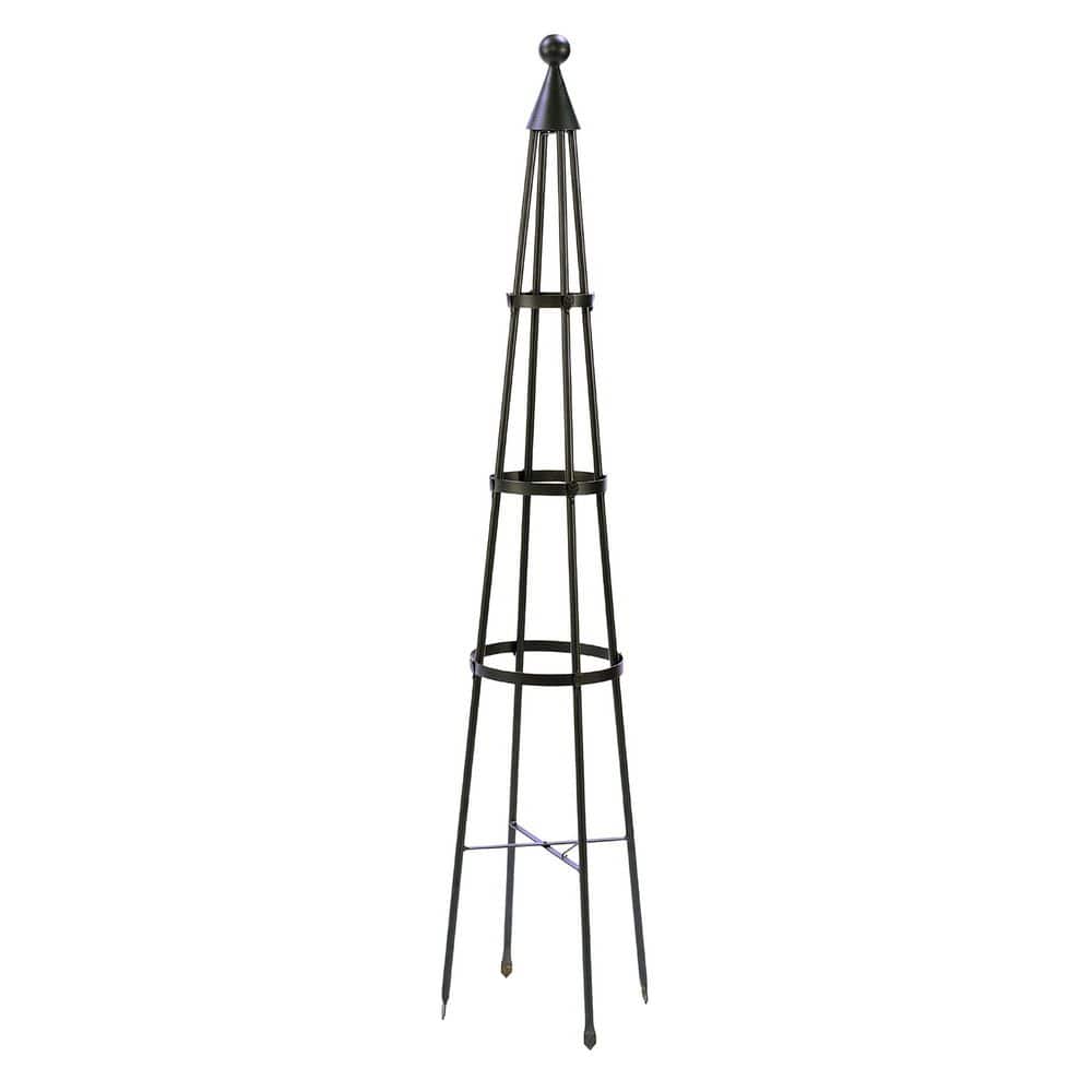 Achla Designs Achla Designs Obelisk Garden Trellis, 60 in. Tall ...