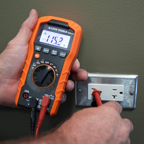 Klein Tools Test Lead Set 69410 - The Home Depot