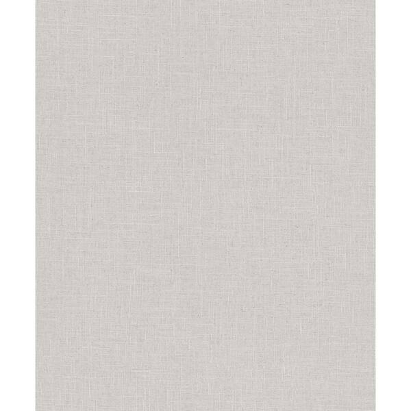 Woods and Wicker Collection Light Grey Simple Plain Texture Matte ...