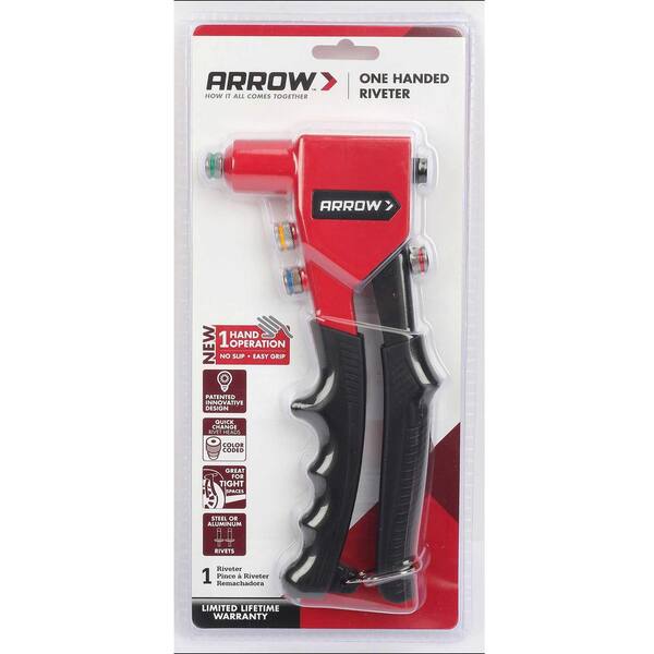 How To Use Arrow Rivet Gun How To Use Arrow Rivet Tool Step 1 How To Use Arrow Rivet Gun How To Use Arrow Rivet Tool Step 1