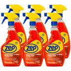 ZEP 1 Gallon Heavy-Duty Citrus Degreaser ZUCIT128