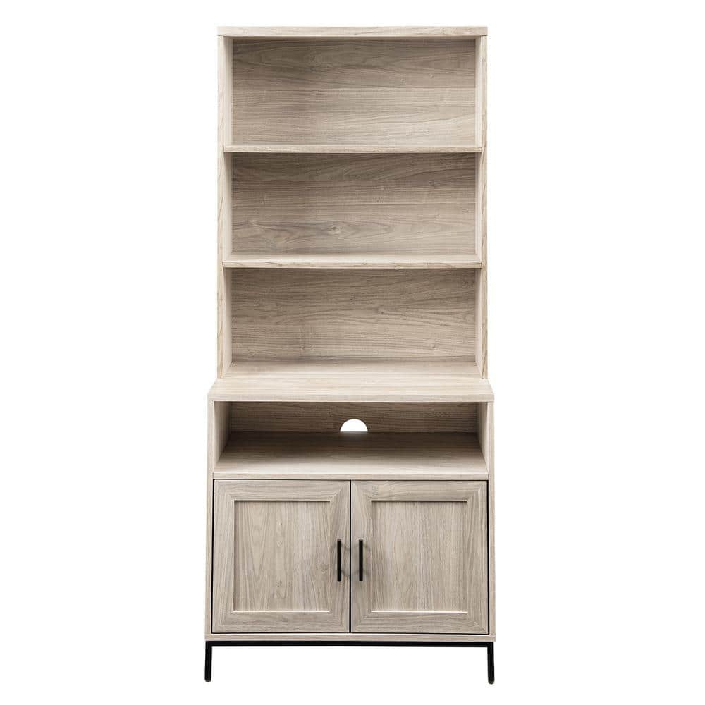 Bookcase hutch store