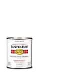 Rust-Oleum Stops Rust 1 qt. Protective Enamel Metallic Aluminum ...