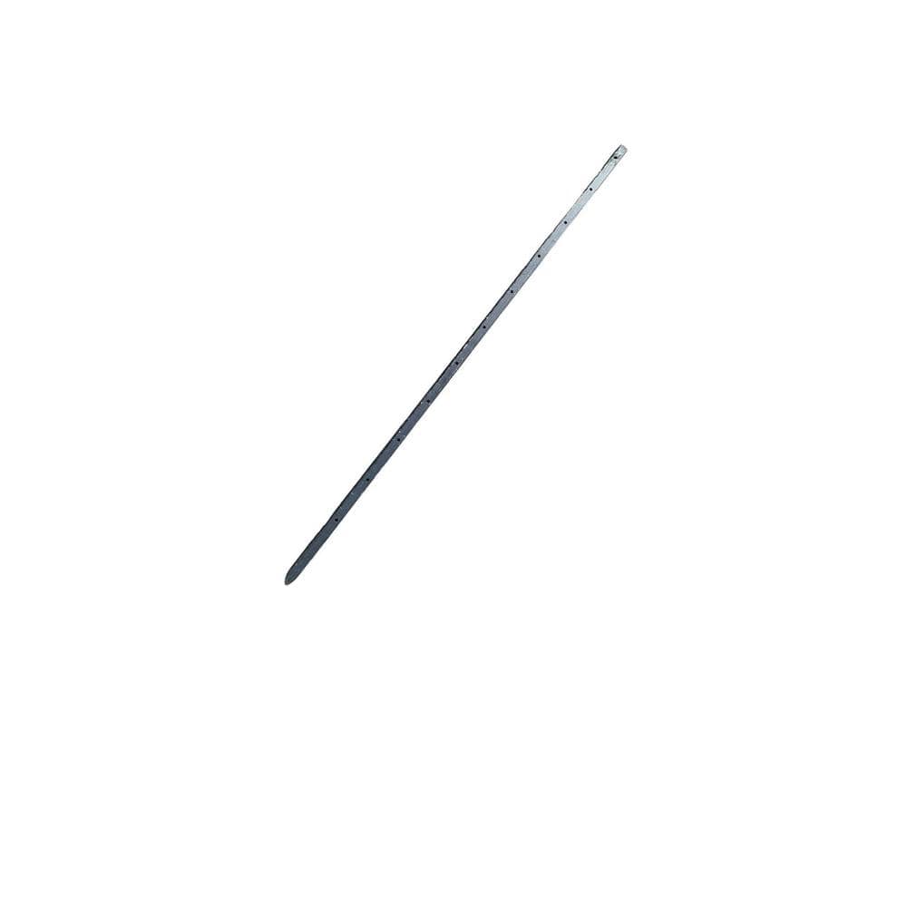 24 in. Square Steel Pin 5/8STKSQ24 - The Home Depot