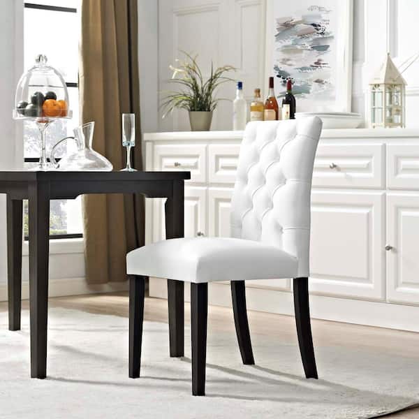 Modway white chair store