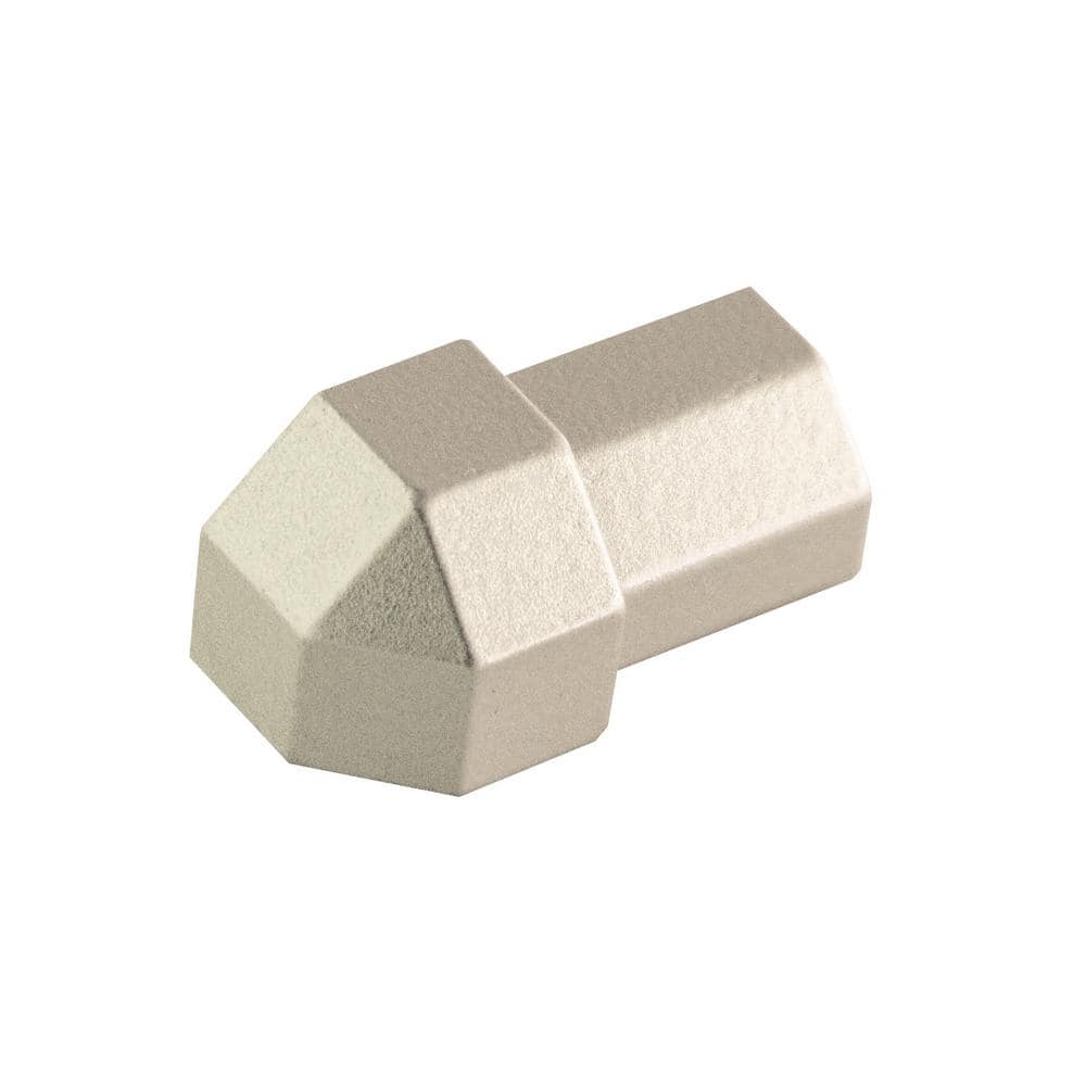 DURAL Duraplus Diamond 3/8 in. Diamond Cross-Section Edge Ext Crnr ...