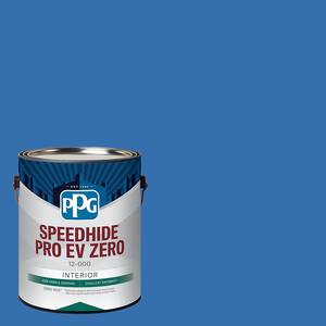 PPG Speedhide Pro EV Zero 1 gal. PPG1244-6 Nocturne Shade Eggshell ...