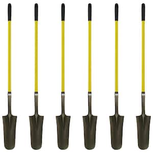 Ashman Online Drain Spade Teeth Multi-purpose Ashman Metal Blade Shovel ...