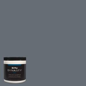 BEHR PREMIUM PLUS 1 qt. #PPU26-22 Summer Storm Satin Enamel Low Odor ...