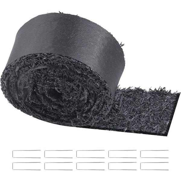 spca Recycled Rubber Mulch Mat 120 x 4.5 in, Rubber Mulch for ...