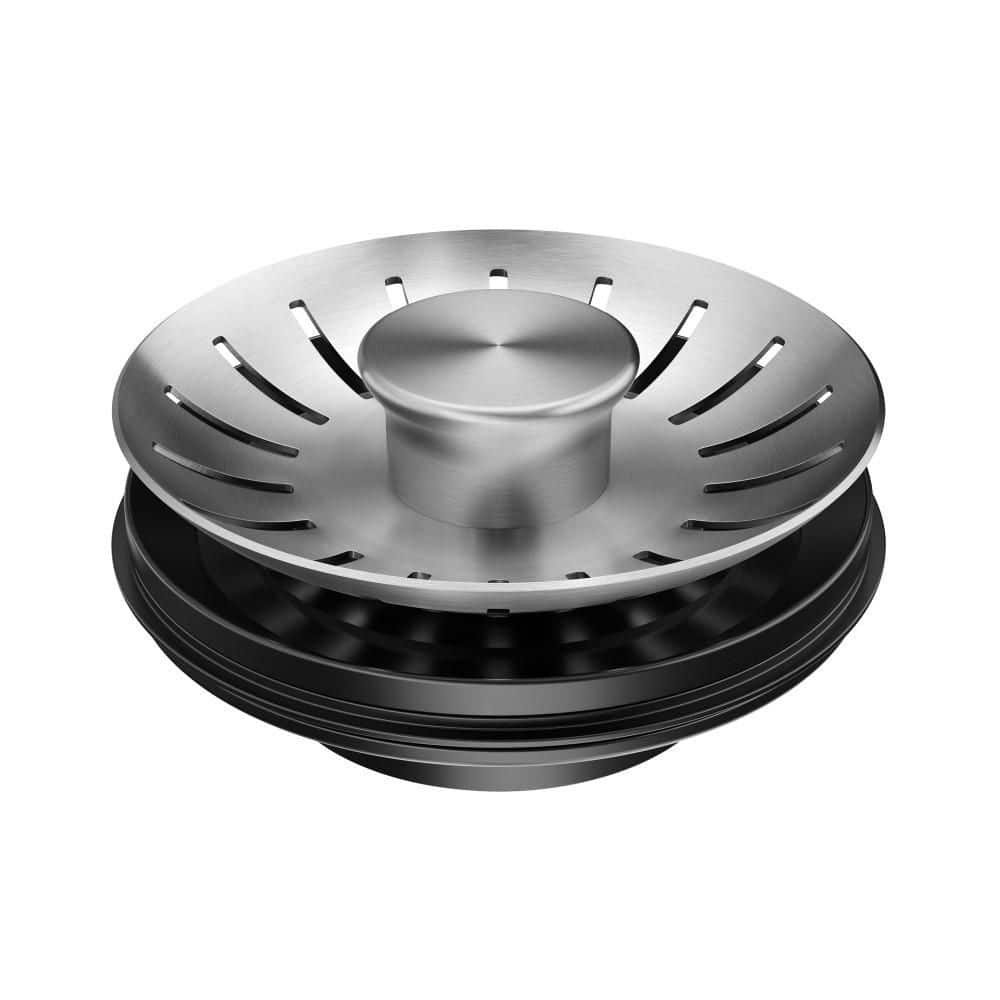 KRAUS WasteGuard Kitchen Sink Strainer / Stopper for Garbage Disposals ...