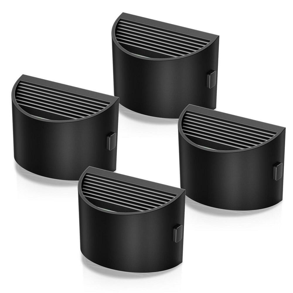 YANSUN Plug-in Night Light with Dusk-to-Dawn Sensor, 3000K Soft White ...