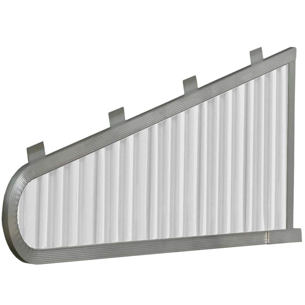 Door Canopy Side Wing 42000 - The Home Depot