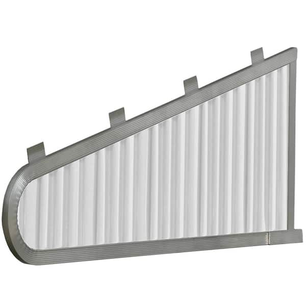 Door Canopy Side Wing 42000 - The Home Depot