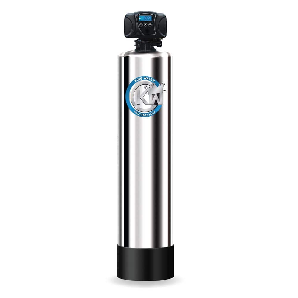 Have a question about KING WATER FILTRATION Platinum Series 25 GPM 6 ...