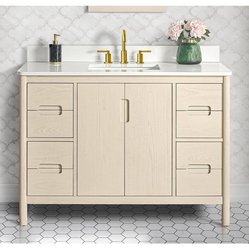 Home Decorators Collection Montrose 49 In W X 22 In D X 35 In H Single