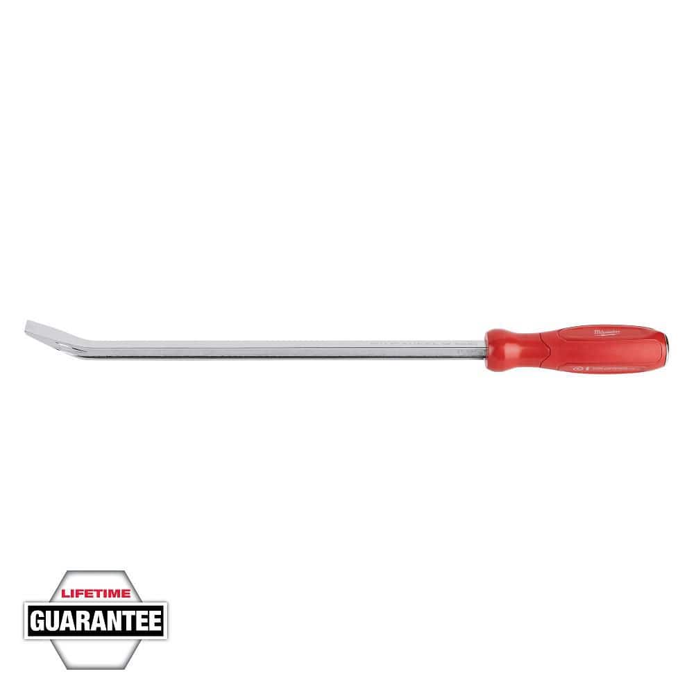 Milwaukee 18 in. Pry Bar 45-74-9218 - The Home Depot