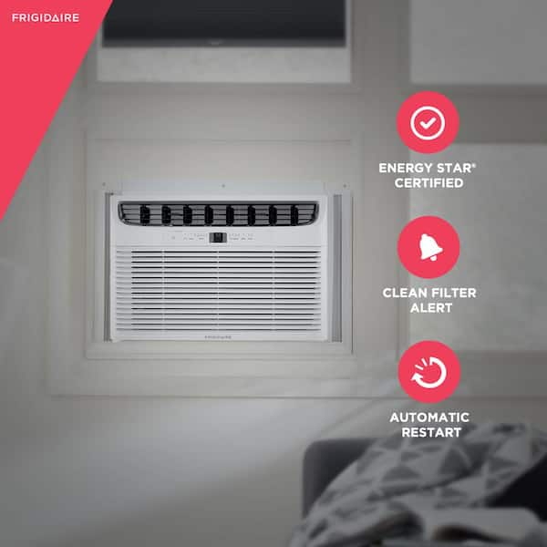 Air Conditioner Frigidaire 18,000 BTU Window AC Unit - Energy Star ...