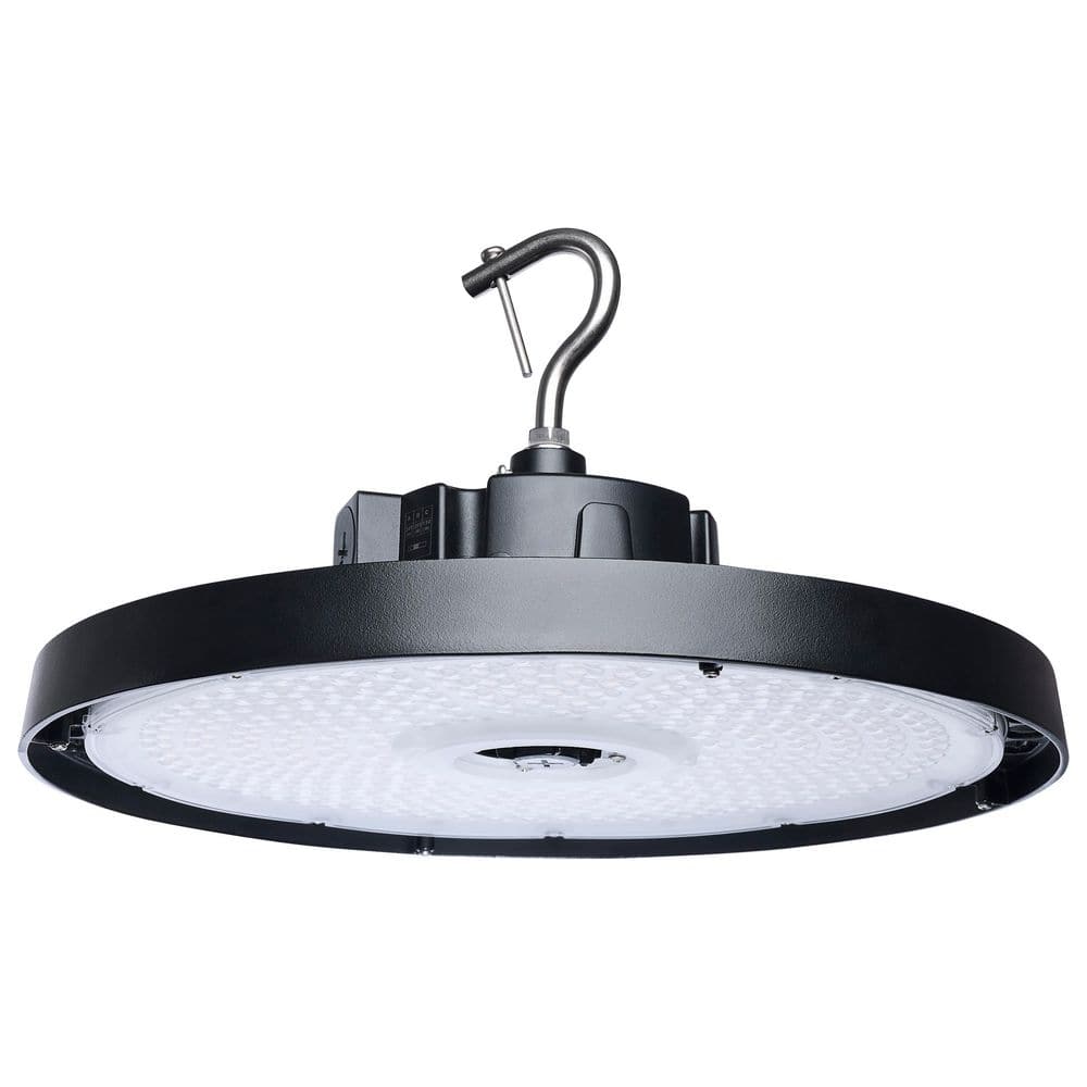 SATCO 1 ft. 240/200/150-Watt, CCT and Beam Angle Selectable Integrated ...