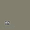 PPG UltraLast 1 gal. #PPG1028-5 Autumn Gray Matte Interior Paint and ...